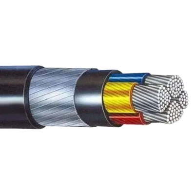 CYABY-F 3X95+50 - Cablu armat cupru 0.6/1KV | Cablezone